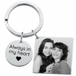 Personalised Engraved Keyrings | Personalisedkeyrings.nz