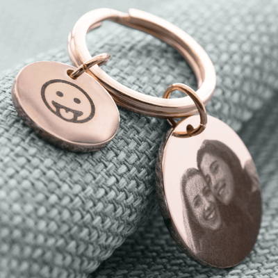 Personalised Engraved Keyrings | Personalisedkeyrings.nz