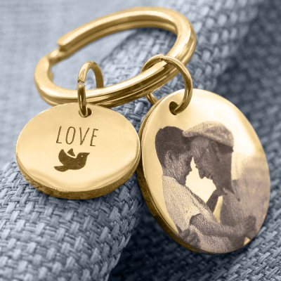 Personalised Engraved Keyrings | Personalisedkeyrings.nz