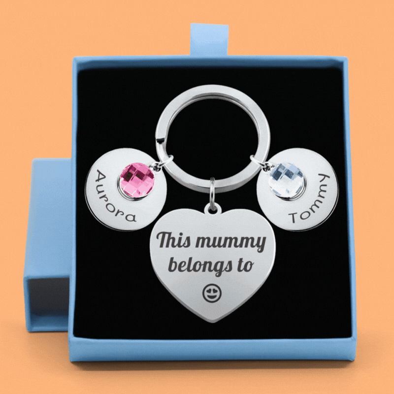 Personalised Engraved Keyrings | Personalisedkeyrings.nz